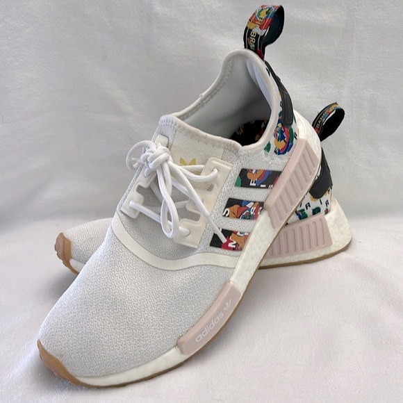 adidas | Shoes | Adidas Nmd R Roses Sneakers | Poshmark